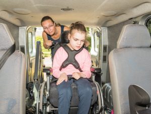 Affordable, Reliable, and On Time Medical Transportation
